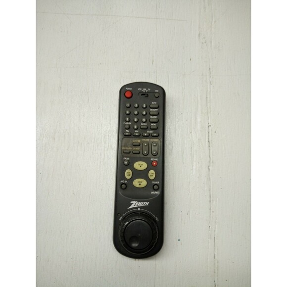 Zenith | Other | Zenith Tv Remote Control Vcr Cable Mbr 4256 Television ...